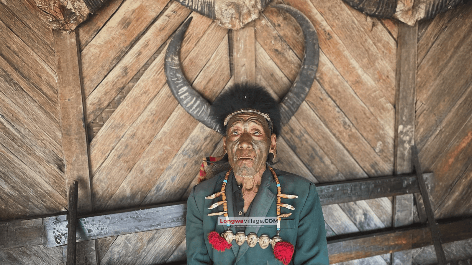 Home - Longwa Village