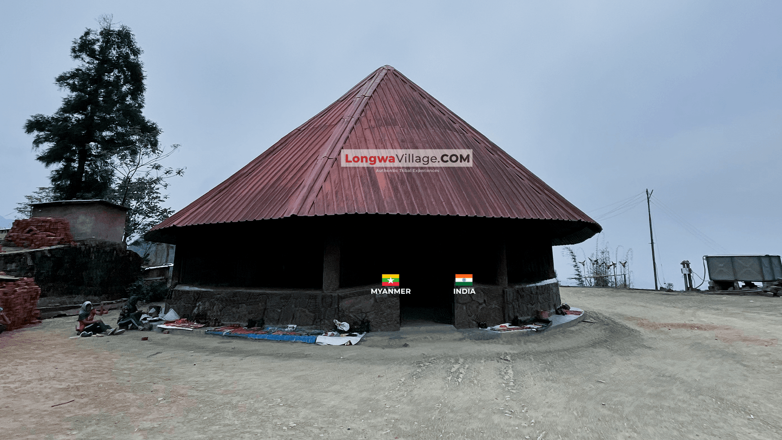 Home - Longwa Village